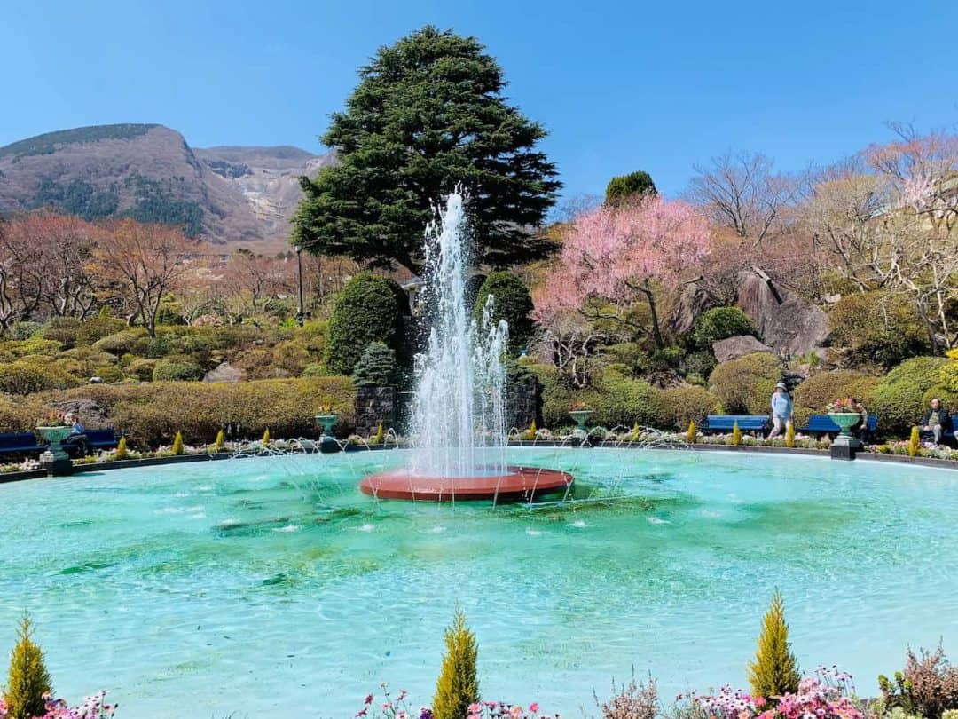 A Tokyo to Hakone Day Trip Itinerary (Hakone Round Course Loop)