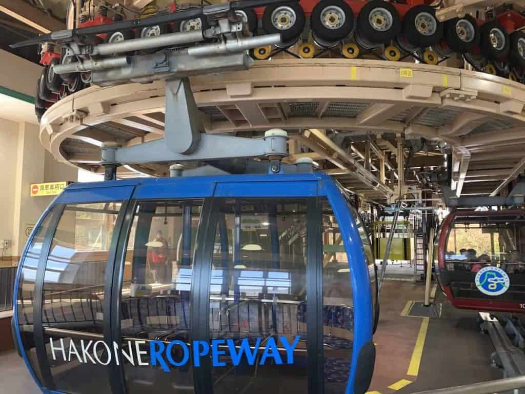 A Tokyo to Hakone Day Trip Itinerary (Hakone Round Course Loop)