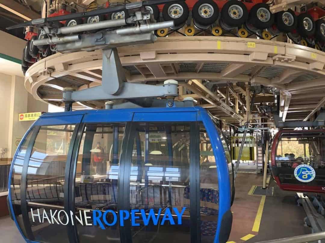 A Tokyo to Hakone Day Trip Itinerary (Hakone Round Course Loop)