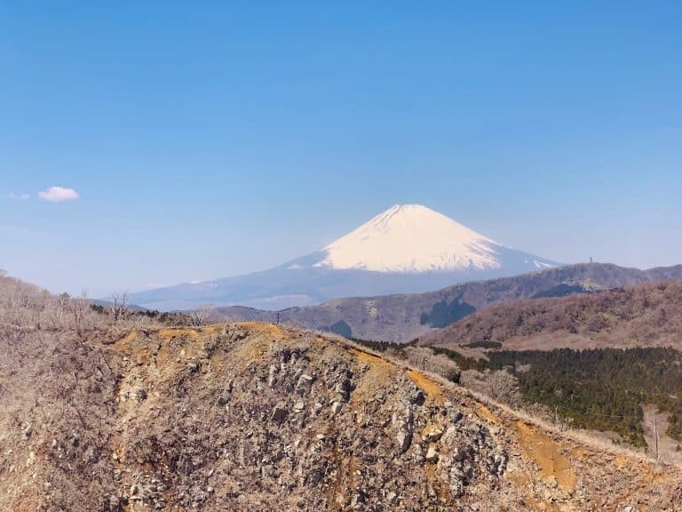 A Tokyo to Hakone Day Trip Itinerary (Hakone Round Course Loop)