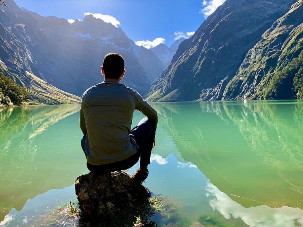 The Lake Marian Track | Fiordland National Park Hiking | Milford Sound