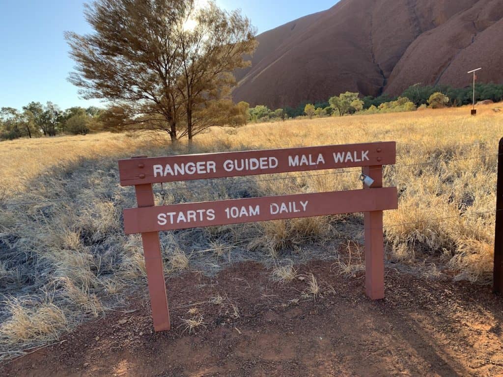 The Uluru Base Walk | COMPLETE Guide to Walk Around Uluru