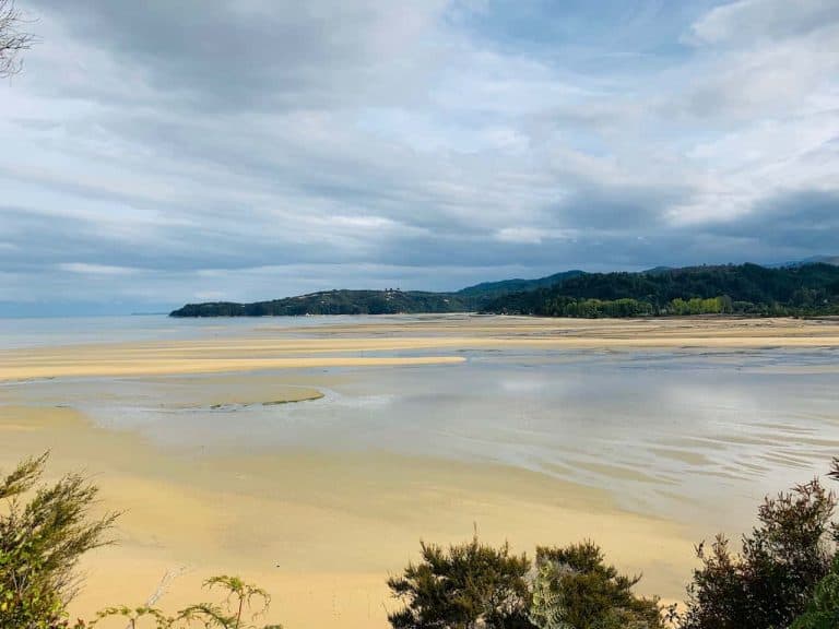 A COMPLETE GUIDE to Hiking The Abel Tasman Track | New Zealand