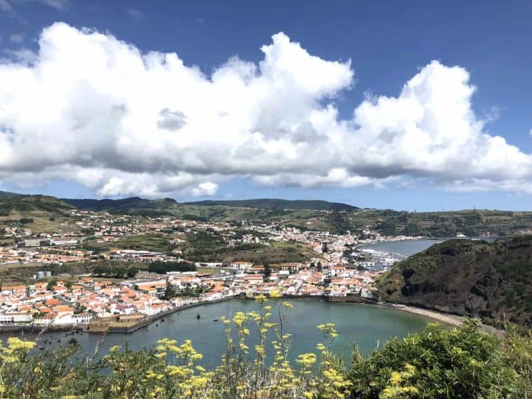 What To Do in Faial Azores | A Complete Guide to Faial Island & Map
