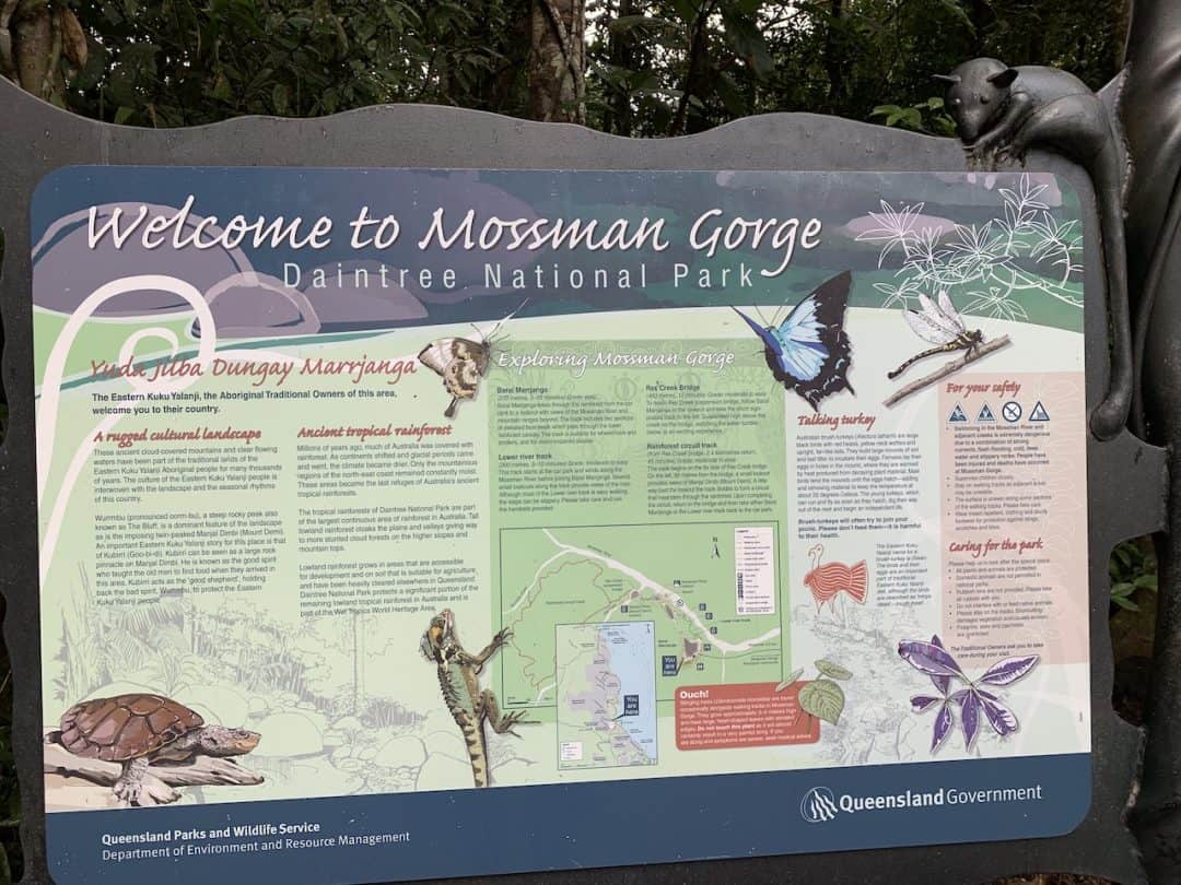 A Helpful Guide to the Mossman Gorge Walk | Mossman Gorge Swimming