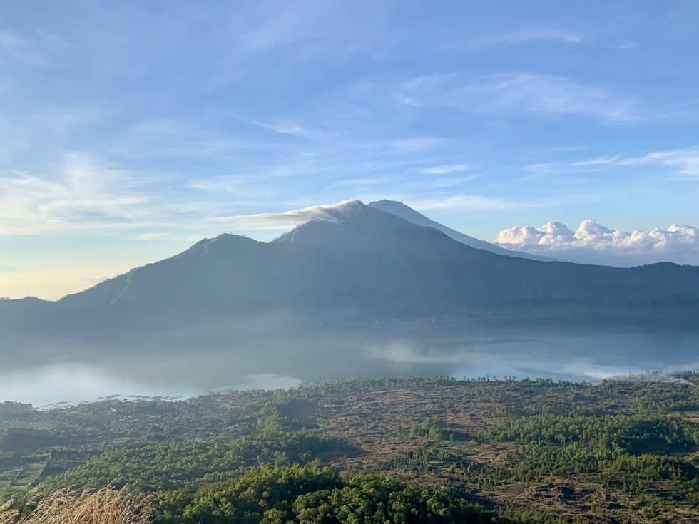 Mount Batur Sunrise Trekking Guide | Mt Batur Hike Difficulty, Map & Tips