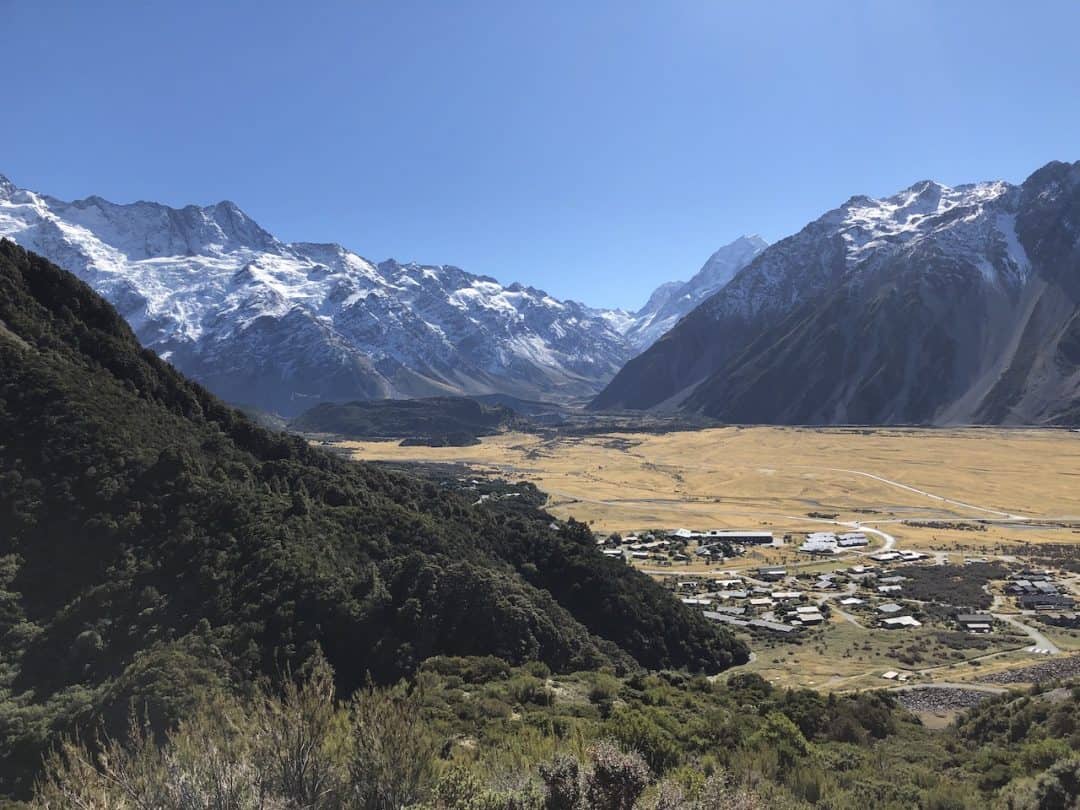 A Helpful Guide to the Red Tarns Track of Mount Cook National Park
