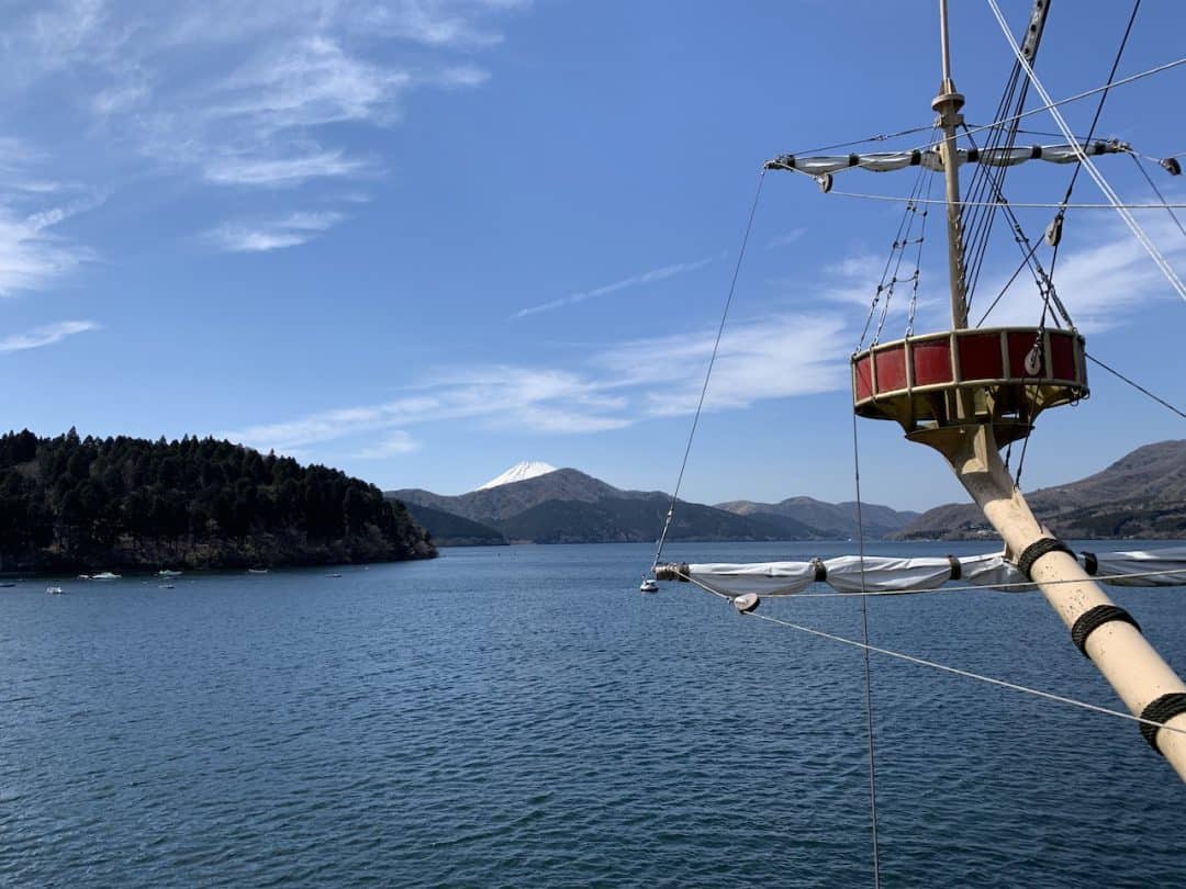 The ULTIMATE Tokyo to Hakone Day Trip | Hakone Round Course Loop