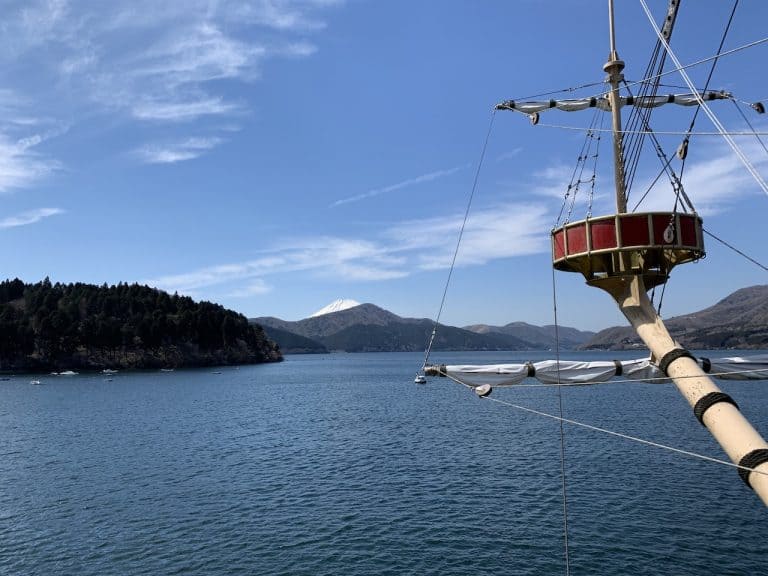 The ULTIMATE Tokyo to Hakone Day Trip | Hakone Round Course Loop