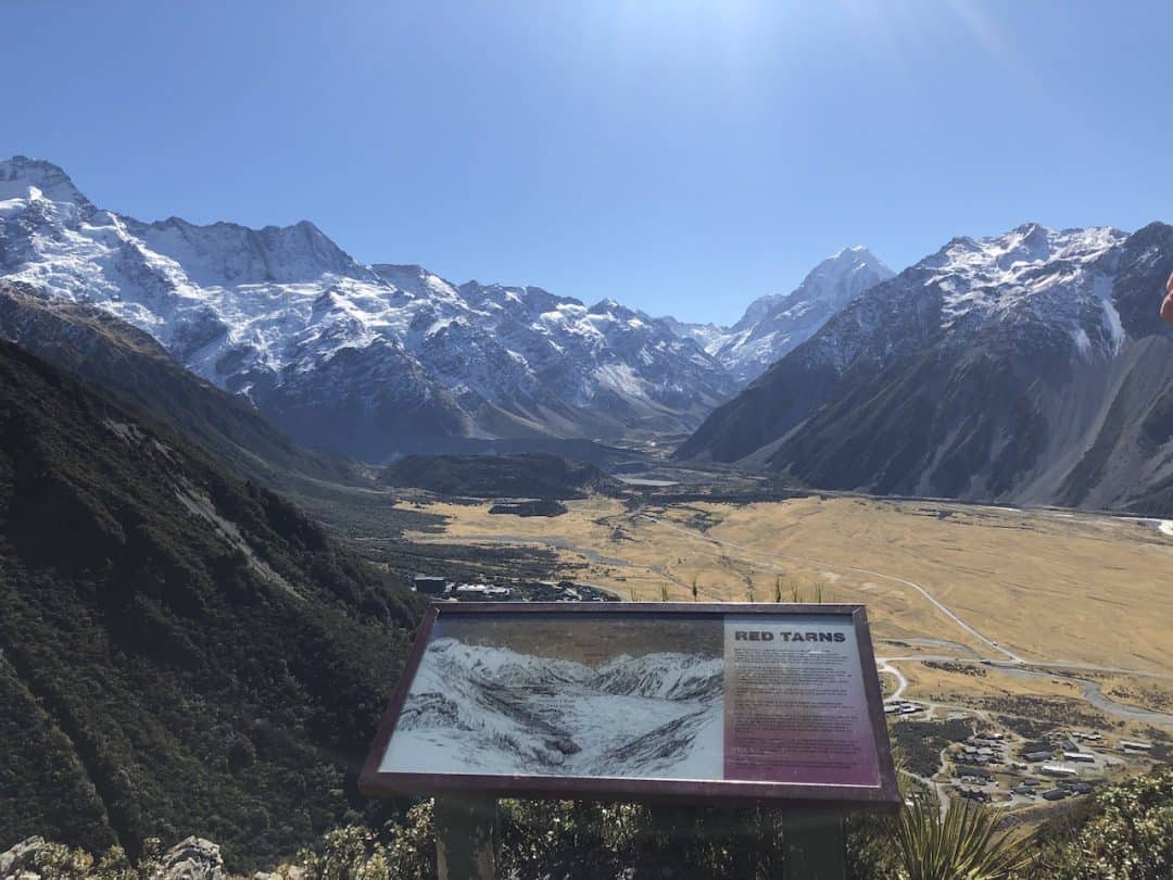 A Helpful Guide to the Red Tarns Track of Mount Cook National Park