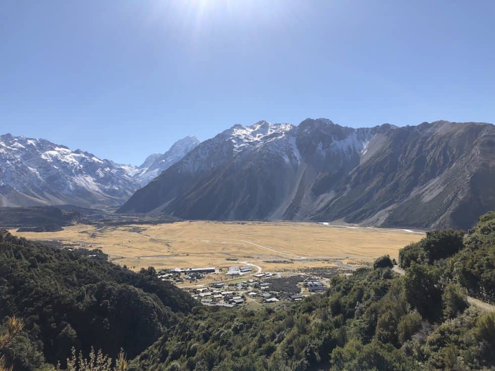 A Helpful Guide to the Red Tarns Track of Mount Cook National Park