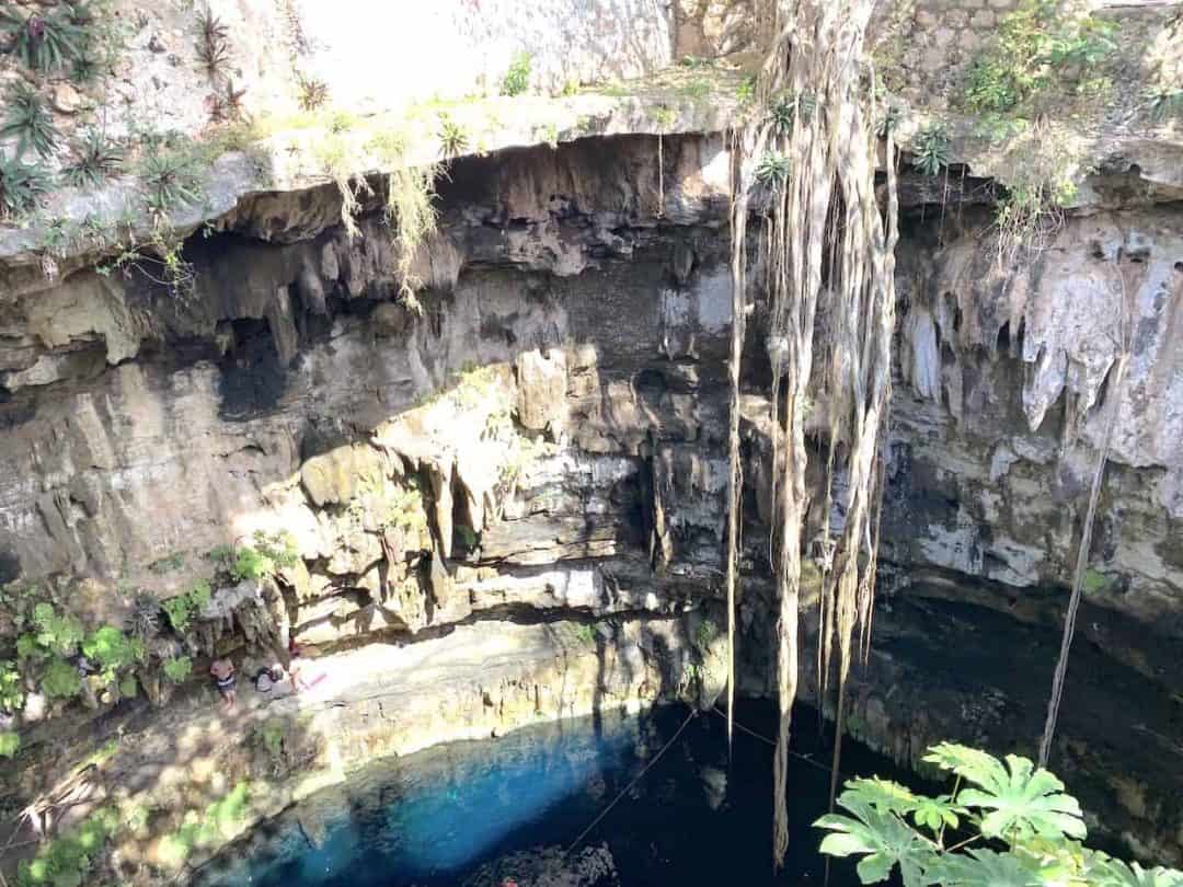What to Know About Cenote Oxman | Hacienda San Lorenzo Oxman