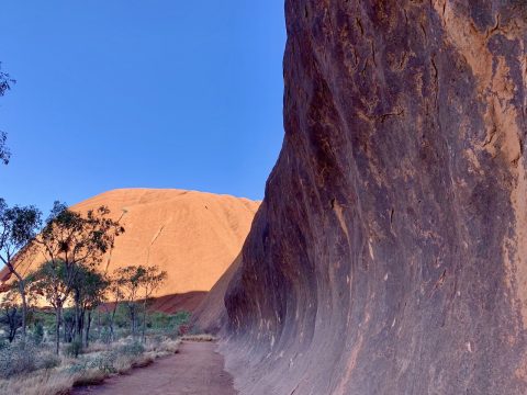 The Uluru Base Walk | A COMPLETE GUIDE For The Walk Around Uluru