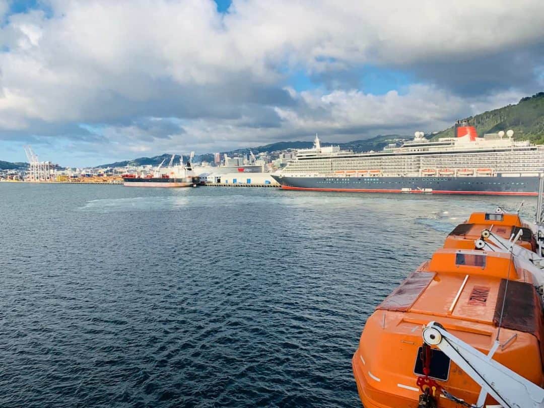 A Guide for the Wellington to Picton Ferry | Cook Strait | Interislander