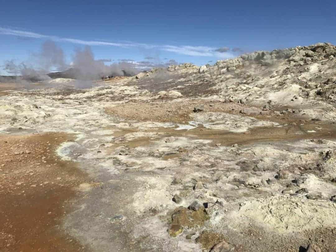 Lake Myvatn Geothermal Area | The BEST 8 Things To Do | TripTins