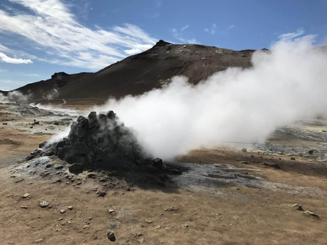Lake Myvatn Geothermal Area | The BEST 8 Things To Do | TripTins