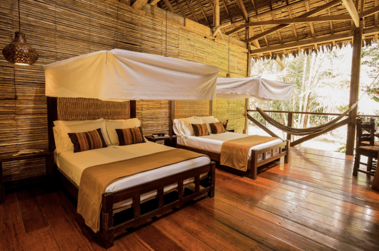 A Refugio Amazonas Lodge Rainforest Expeditions Experience | TripTins