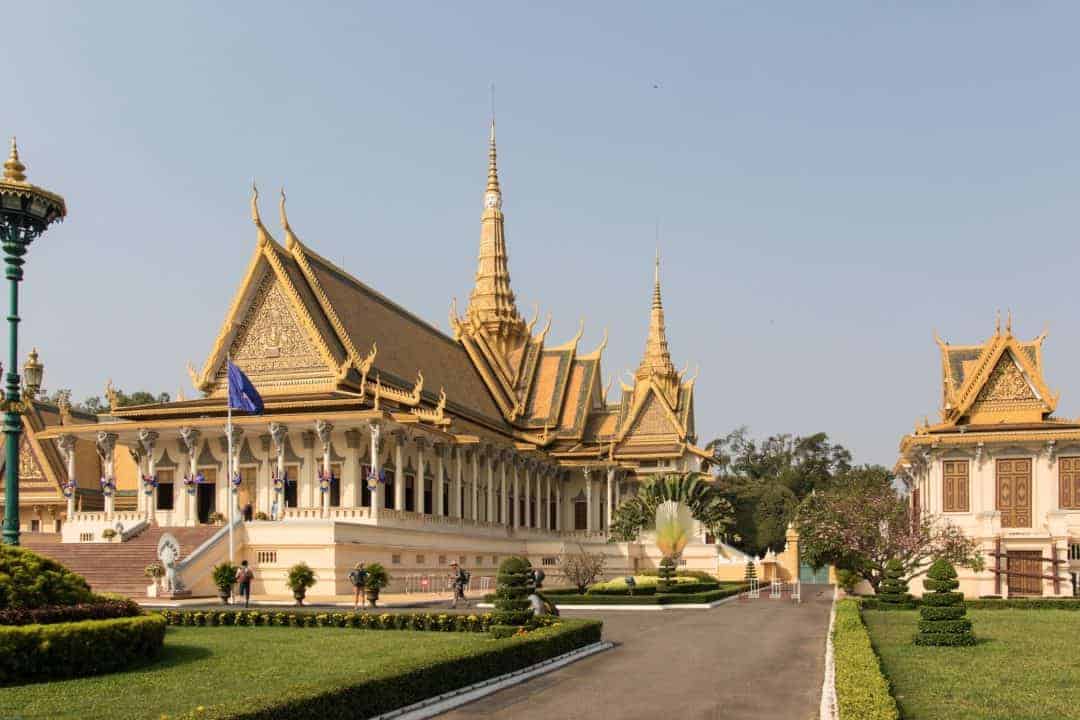 An AWESOME Phnom Penh Itinerary | Wandering the Capital | TripTins