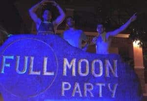 Koh Phangan Buckets | A Full Moon Party Haad Rin Guide | TripTins