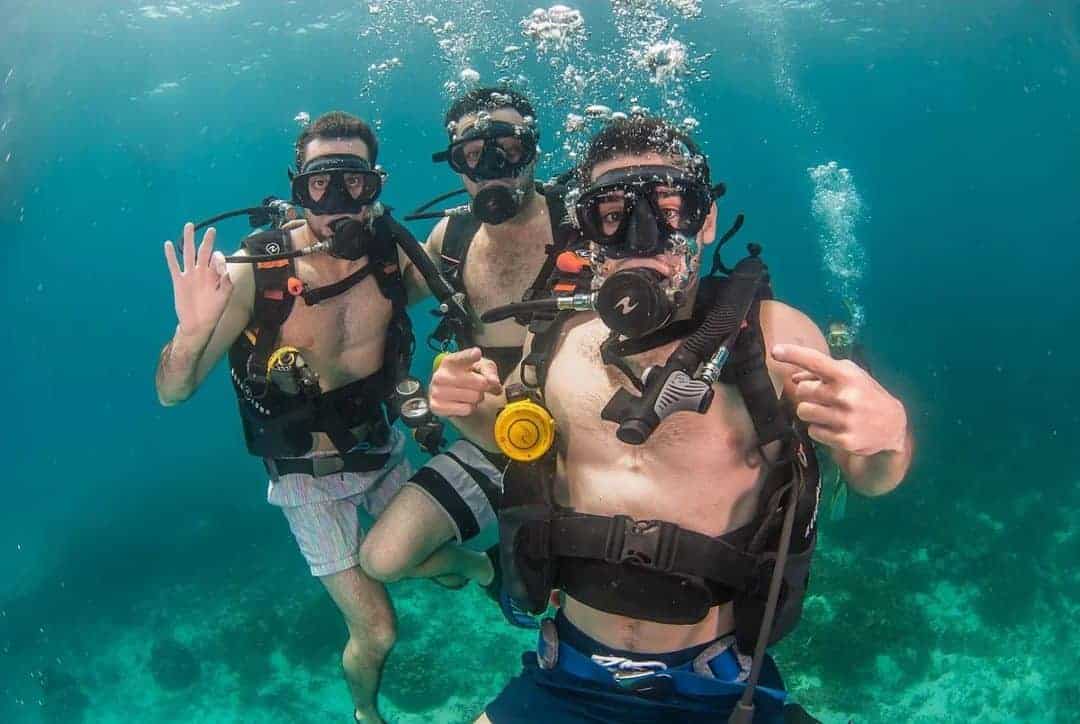 Koh Tao Scuba Diving Course | A One Day Try Dive Experience | TripTins