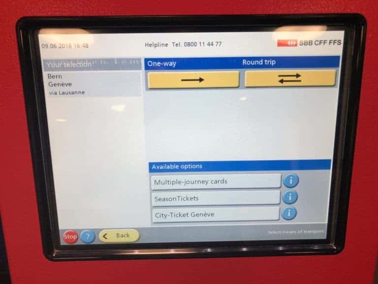 A Complete Guide to Train Travel in Switzerland | Switzerland | TripTins