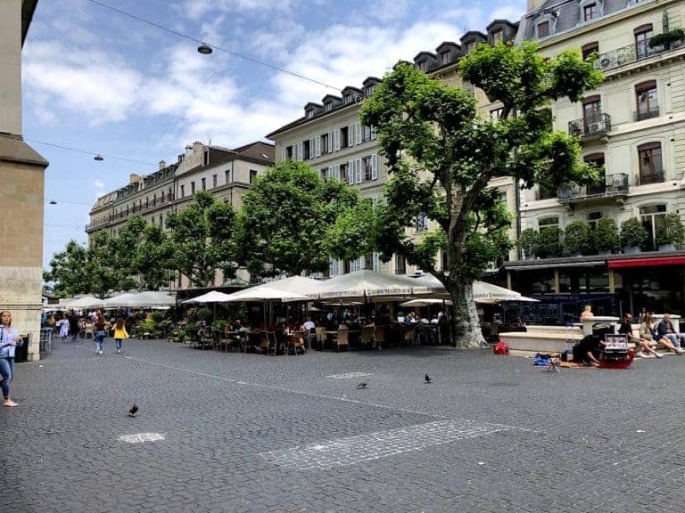 1 Day in Geneva Switzerland | 7 Awesome Things To Do in Geneva