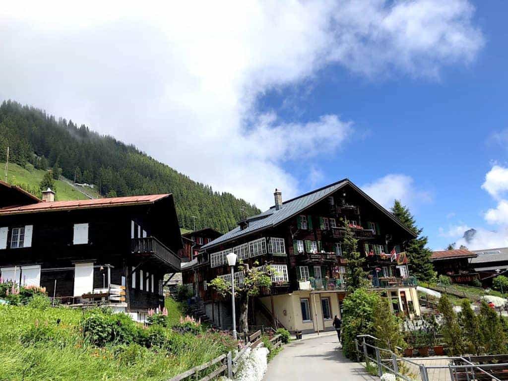 The 11 Best Murren Hotels | Where to Stay in Murren | TripTins