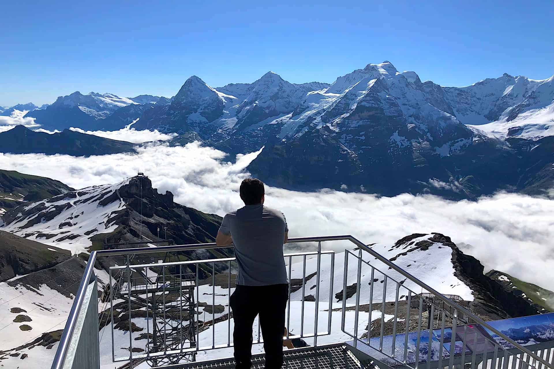 A Complete Guide to Schilthorn - Logistics, Activities & More ...