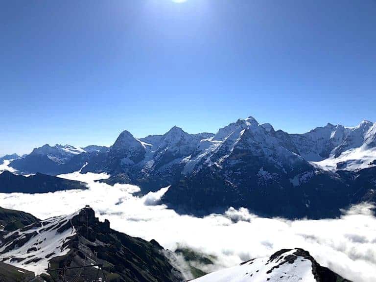 A Complete Guide to Schilthorn - Logistics, Weather & Webcams | Switzerland