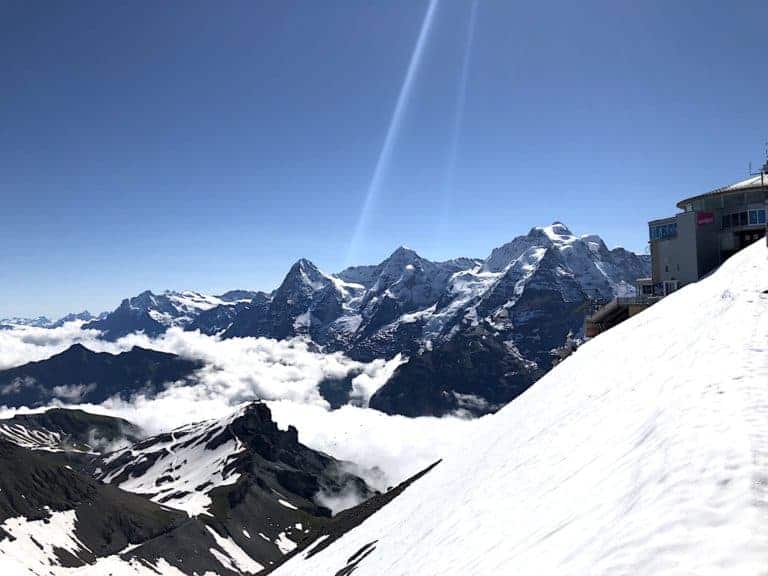 A Complete Guide to Schilthorn - Logistics, Weather & Webcams | Switzerland