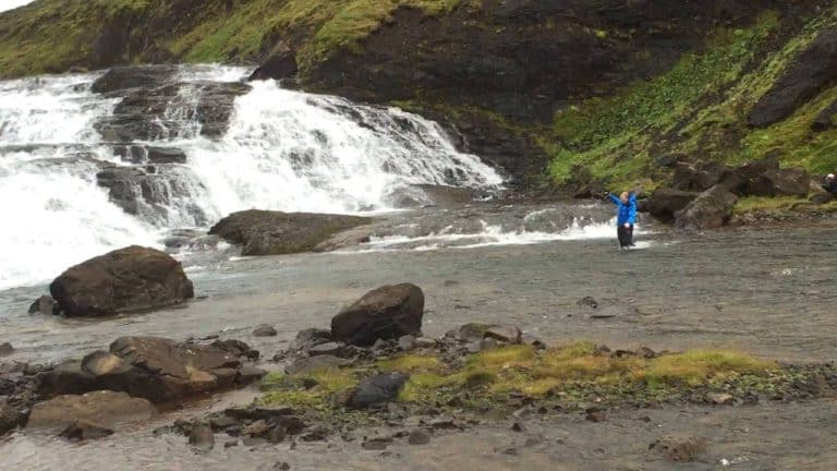 The Glymur Waterfall Hike of Iceland | Hiking Guide, Map, & Tips | TripTins