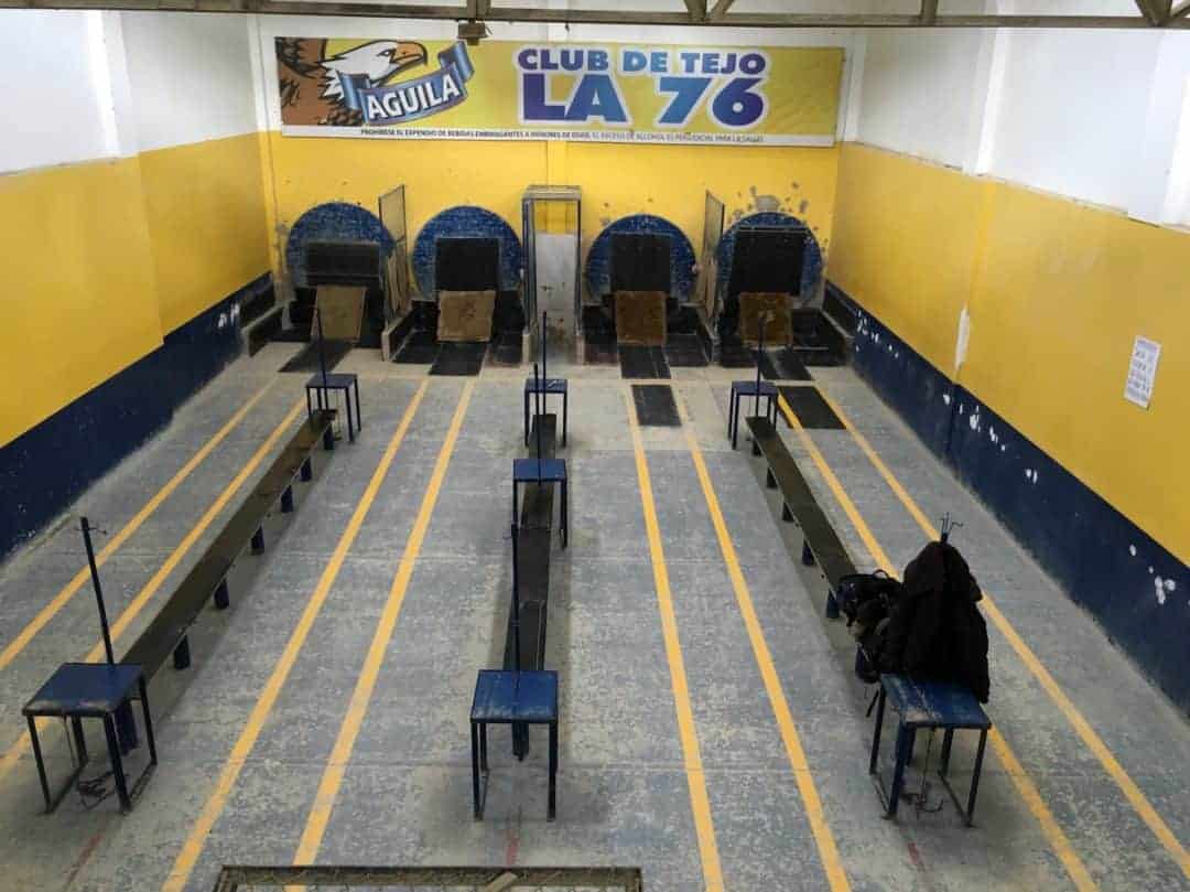 How to Play Tejo in Bogota | Colombia's Local Sport | TripTins