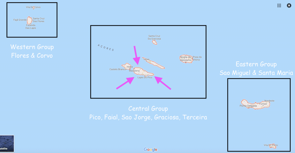 The #1 Pico Azores Island Travel Guide | Attractions & Activities ...