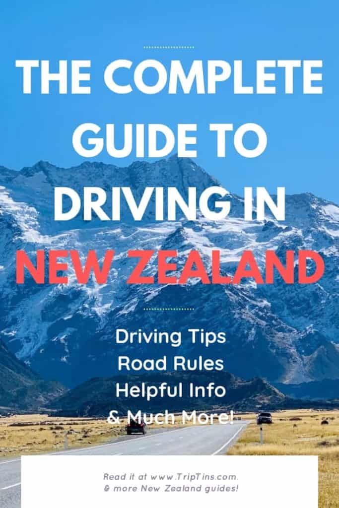 A Complete Guide to Driving in New Zealand | Rules, Tips, & More