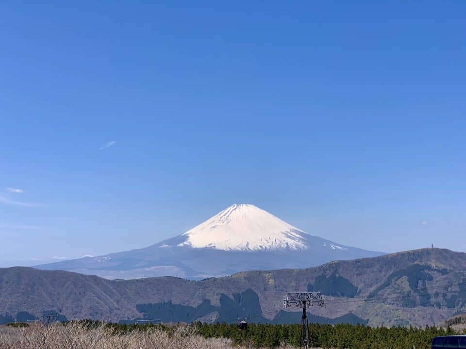 A Tokyo to Hakone Day Trip Itinerary (Hakone Round Course Loop)