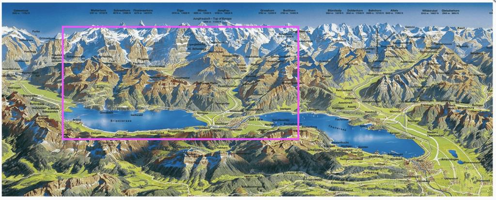 Murren, Wengen, or Grindelwald – Where to Stay in the Jungfrau Region