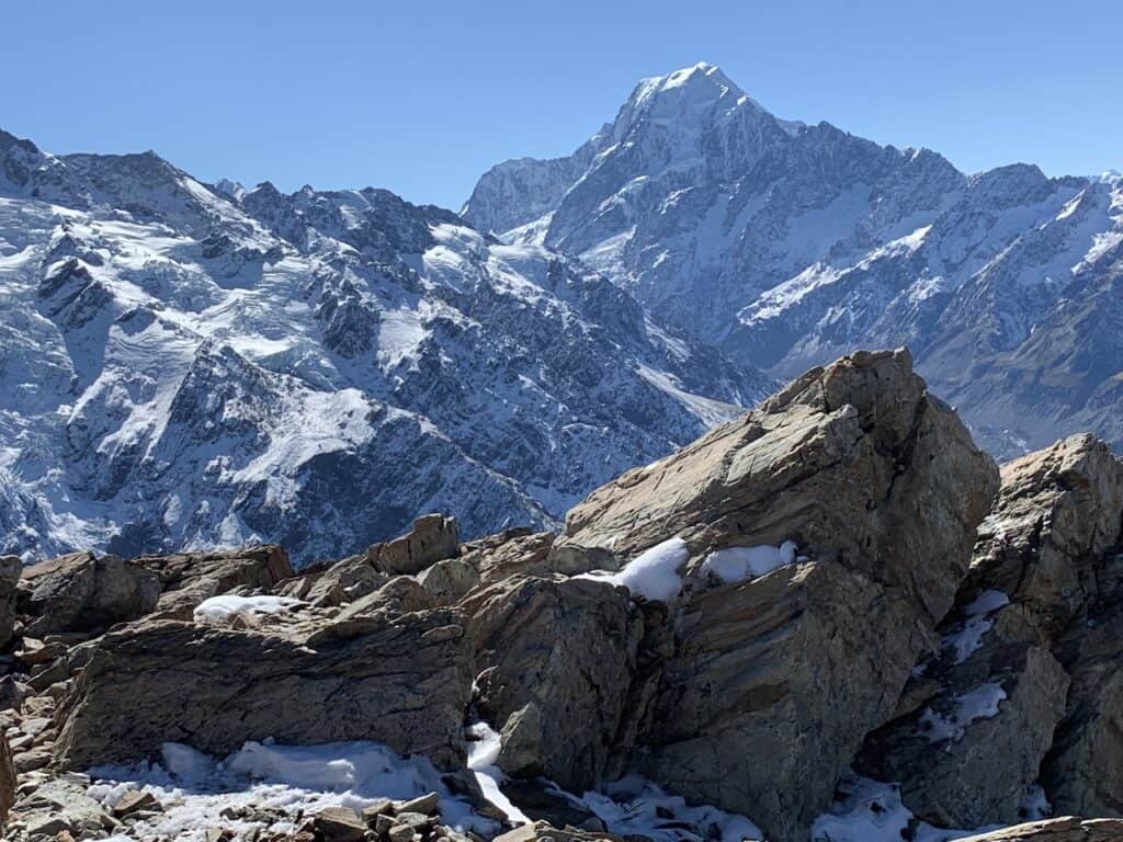 Hiking the Mueller Hut Track OFFICIAL GUIDE | Map, Info, & More!