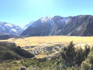 Hiking the Kea Point Track | Mount Cook National Park | New Zealand