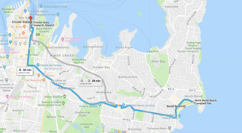 The Coogee to Bondi Walk | A Guide to Sydney's Best Coastal Walk