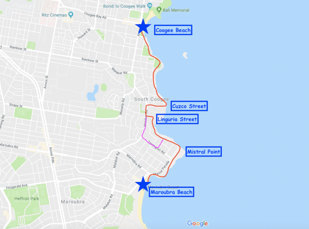 The Coogee to Maroubra Walk of Sydney | What You Need to Know
