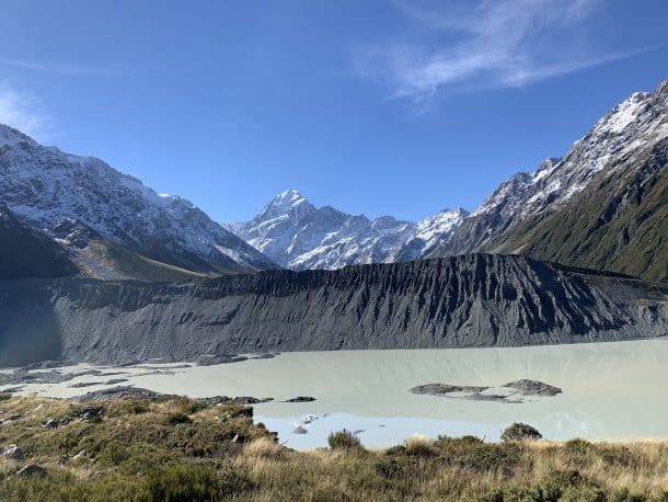 Hiking the Kea Point Track | Mount Cook National Park | New Zealand