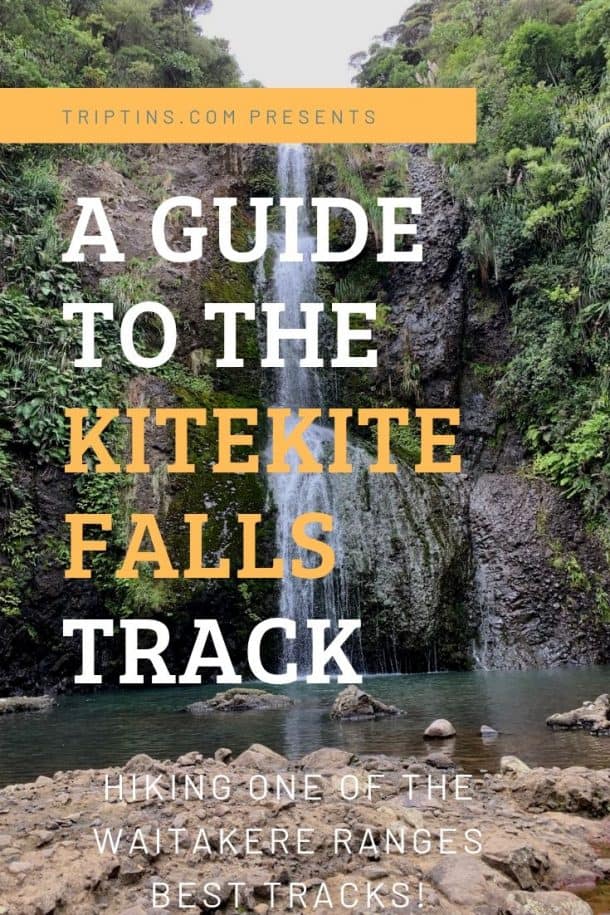 The Kitekite Falls Track of the Waitakere Ranges | New Zealand | TripTins