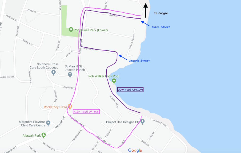 The Coogee to Maroubra Walk of Sydney | What You Need to Know