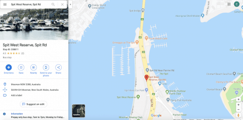 The Spit Bridge to Manly Walk | Overview, Map, Logistics & More