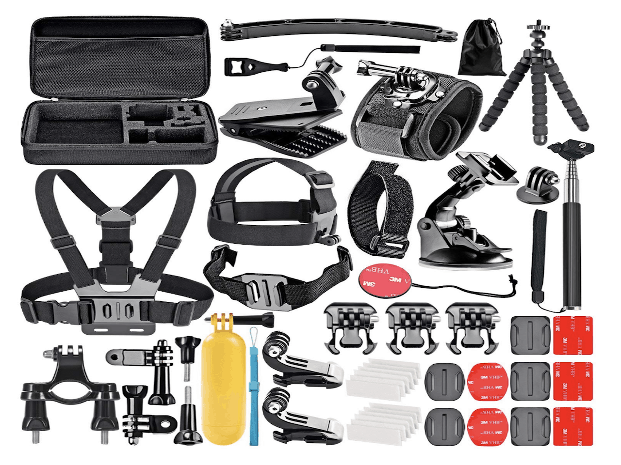 The ULTIMATE Hiking Packing List | Everything You Need on the Trail