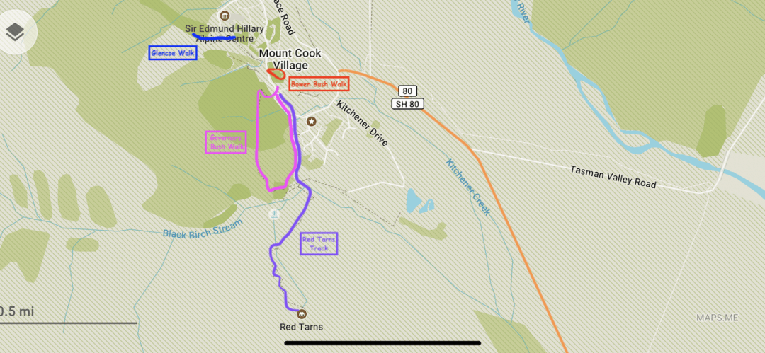 A Perfect Guide to ALL Mt Cook Hikes | Mount Cook Walks | New Zealand