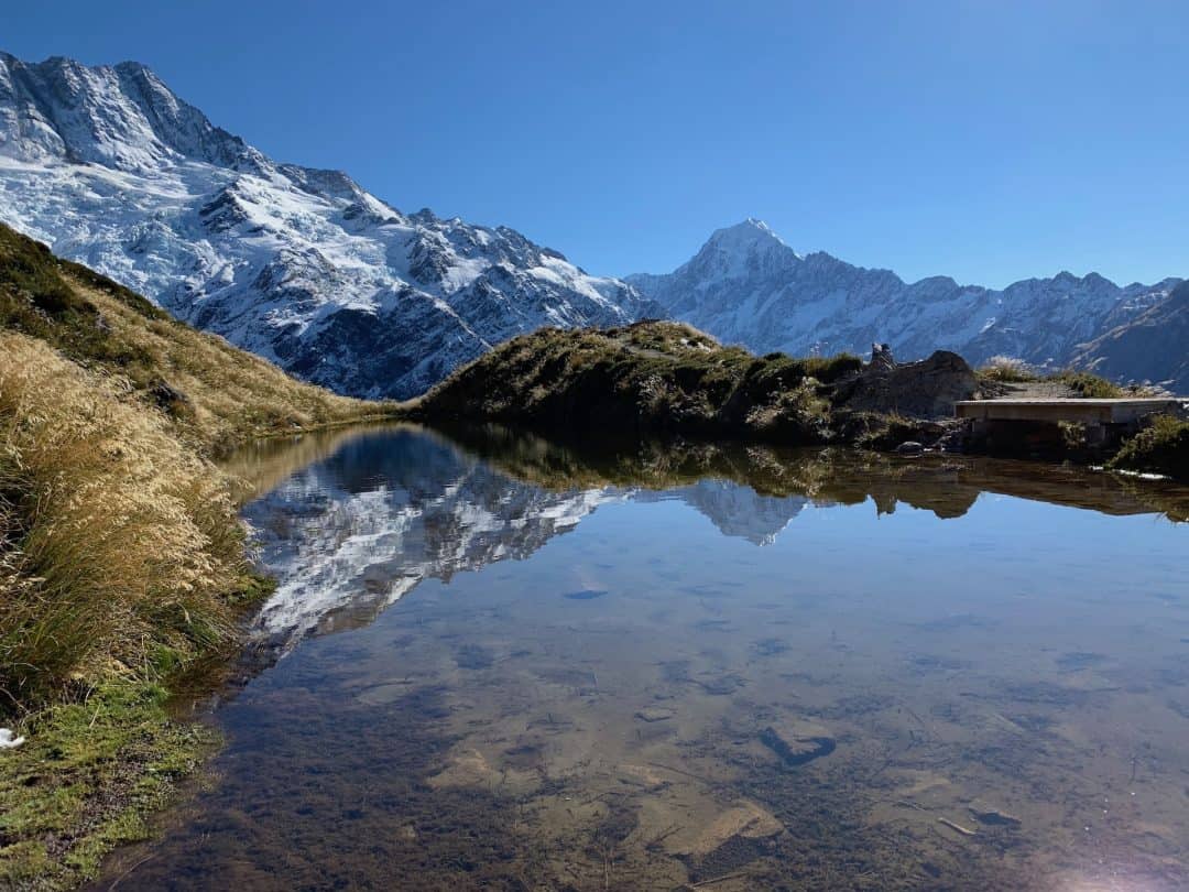 A Perfect Guide to ALL Mt Cook Hikes | Mount Cook Walks | New Zealand