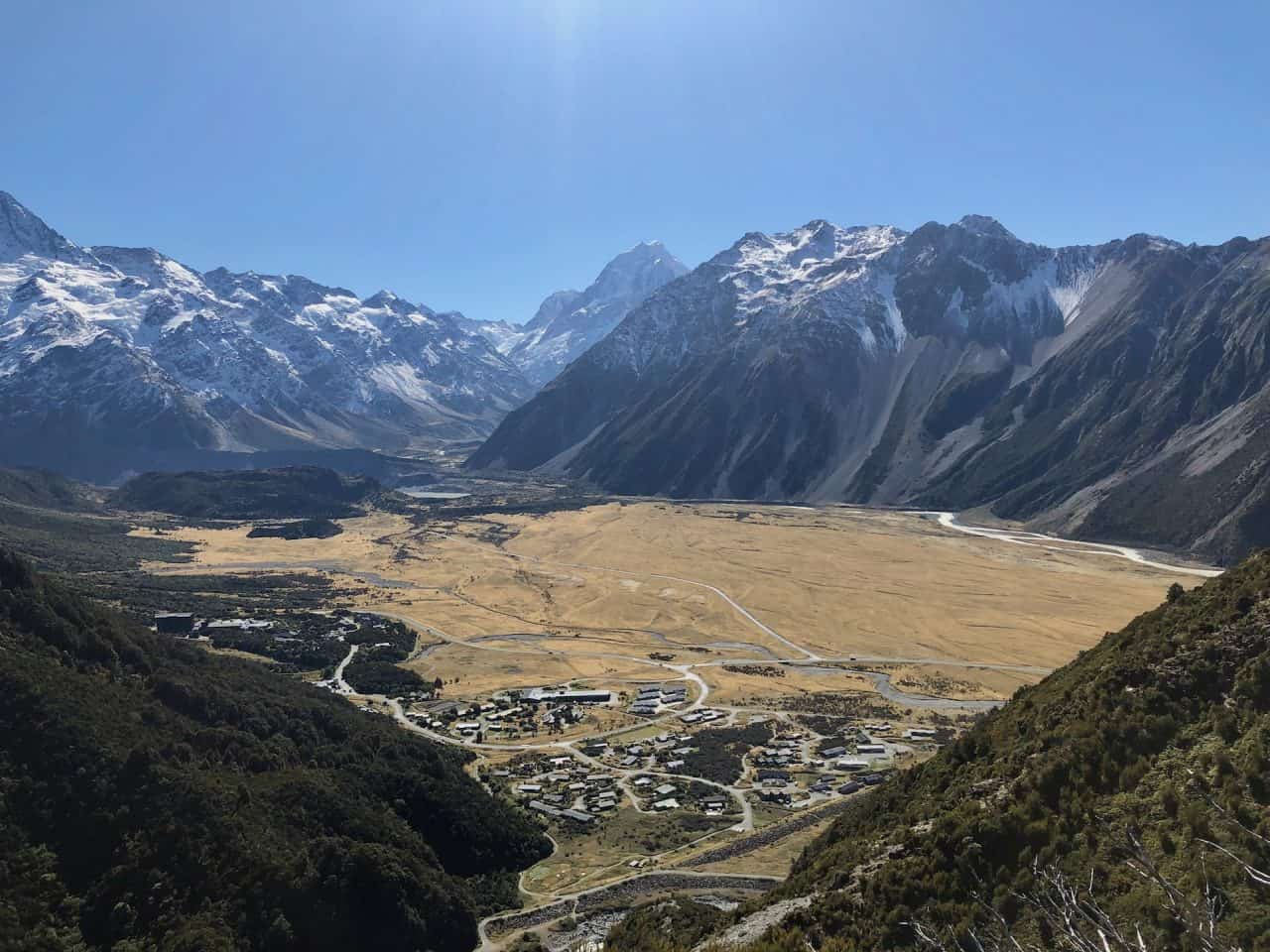 A Helpful Guide to the Red Tarns Track of Mount Cook National Park