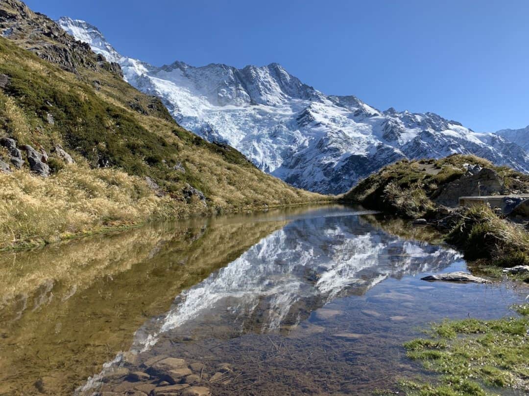 A Perfect Guide to ALL Mt Cook Hikes | Mount Cook Walks | New Zealand