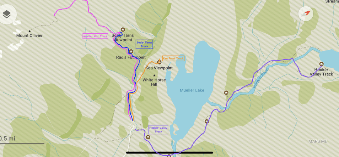 A Perfect Guide to ALL Mt Cook Hikes | Mount Cook Walks | New Zealand